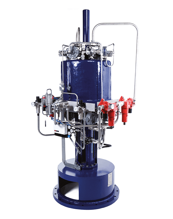 Pneumatic Actuator Manufacturers | Kent Introl