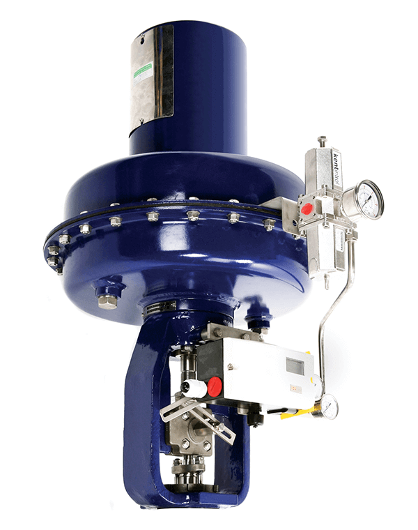 Pneumatic Actuator Manufacturers | Kent Introl
