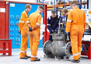 Valve Maintenance Training | Kent Introl