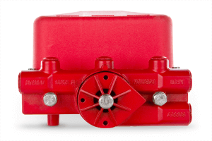 Pneumatic Valve Positioners | Kent Introl