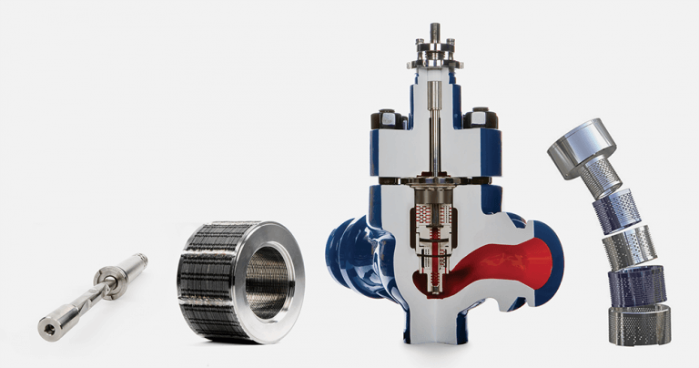 Severe Service Valves for Oil and Gas | Kent Introl