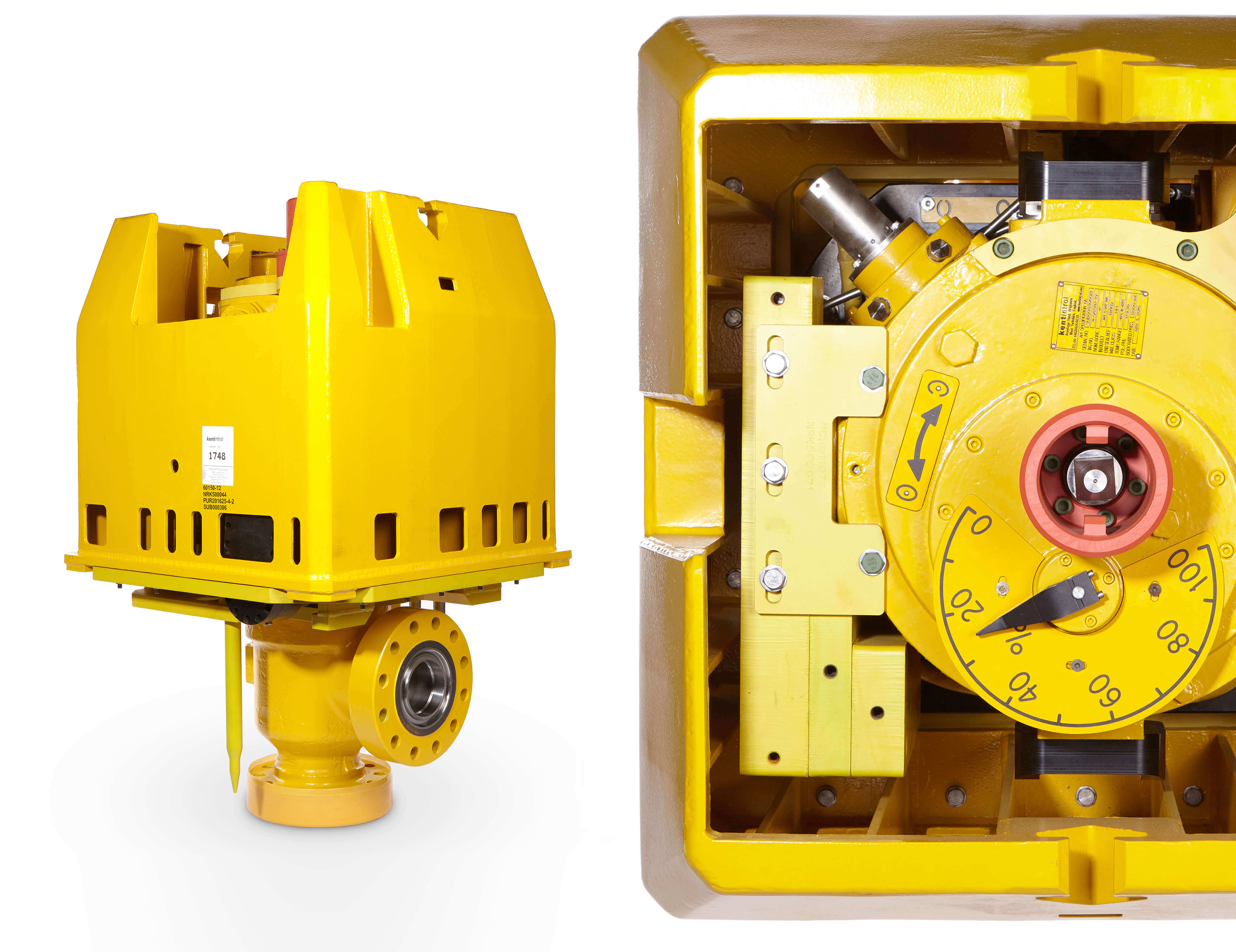 First batch of compact subsea chokes delivered to major North Sea ...