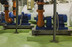 Centrifugal Pump Minimum Flow Recirculation | Kent Introl