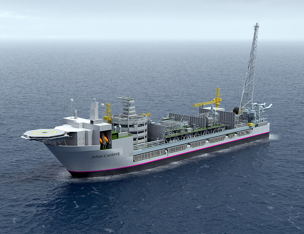 EXCLUSIVE SUPPLIER TO JOHAN CASTBERG - Kent Introl