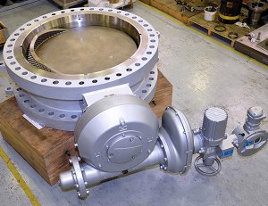 Industrial Valve Manufacturer UK | Kent Introl